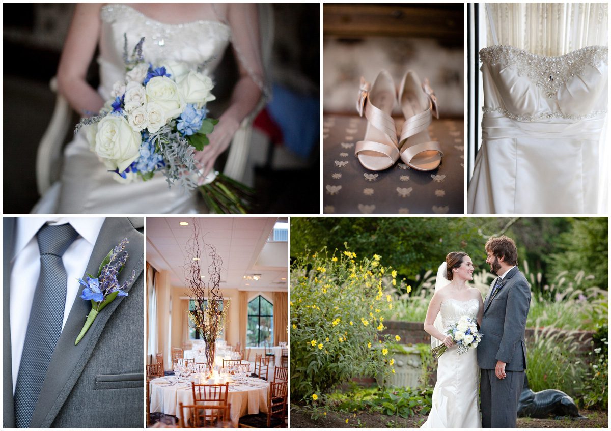 Corey & Benjamin: Aldie Mansion Wedding | Ashley Bartoletti Photography ...