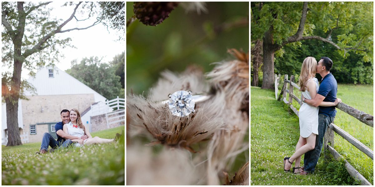 Krista & Terry: Valley Forge Engagement Session | Ashley Bartoletti ...