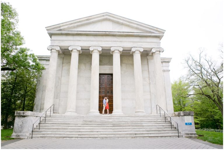 Anna & Tony: Princeton Engagement Session | Ashley Bartoletti ...